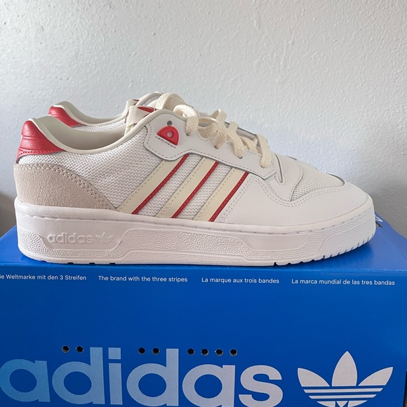 adidas Originals | Shoes | Nwt Adidas Originals Mens Rivalry Low Shoes ...